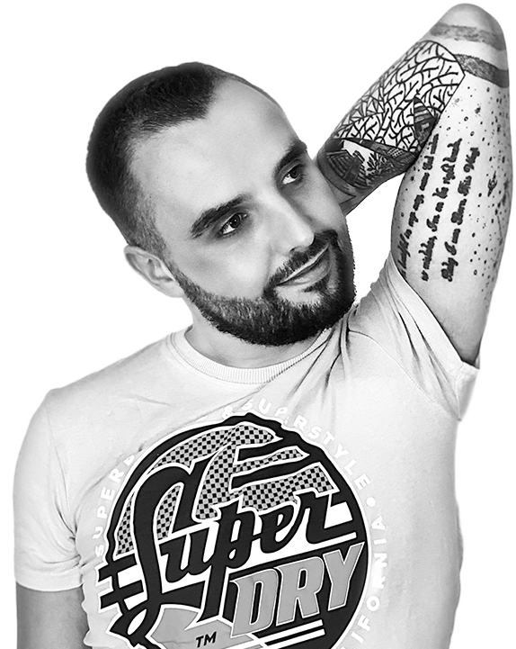 Anthony Roche - Product Owner et UX/UI designer